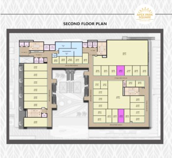 apex park square | apex Greater noida west commercial, Apex shops, Price