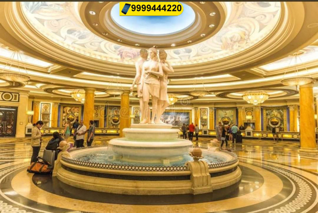 Ultimate Shopping Experience: Omaxe Karol Bagh Commercial Shops